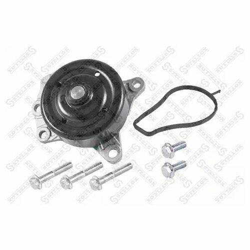 Водяной насос Stellox 45000243SX для Citroen C1; Peugeot 107; Toyota Aygo, Yaris