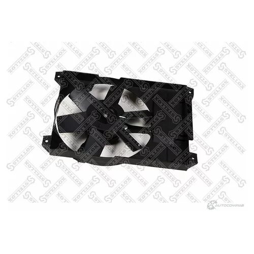 Вентилятор охлаждения PEUGEOT BOXER, COTROEN JUMPER 99, FIAT DUCATO 02 STELLOX 2999592SX
