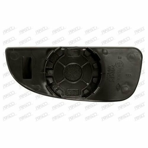 Стекло зеркала Prasco FT9307515 для Citroen JUMPER; Fiat DUCATO; Peugeot BOXER