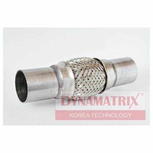 Гофра глушителя Dynamatrix-Korea D45x100200