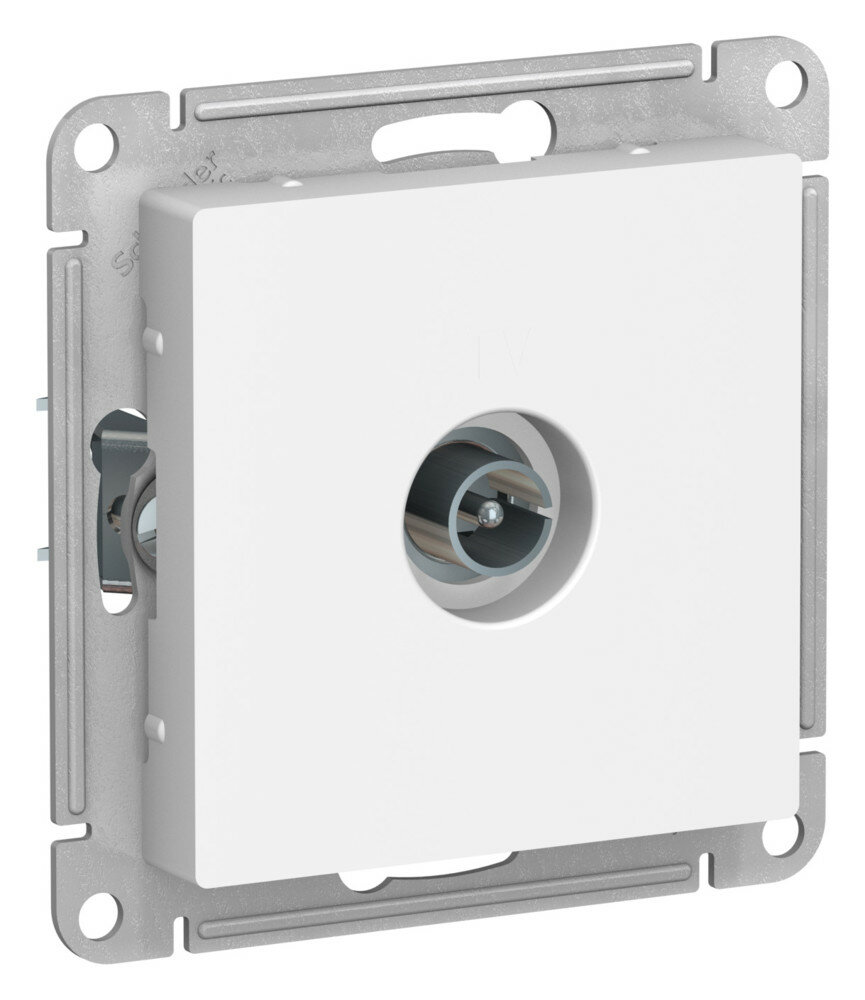 AtlasDesign Лотос TV антенна коннектор, механизм