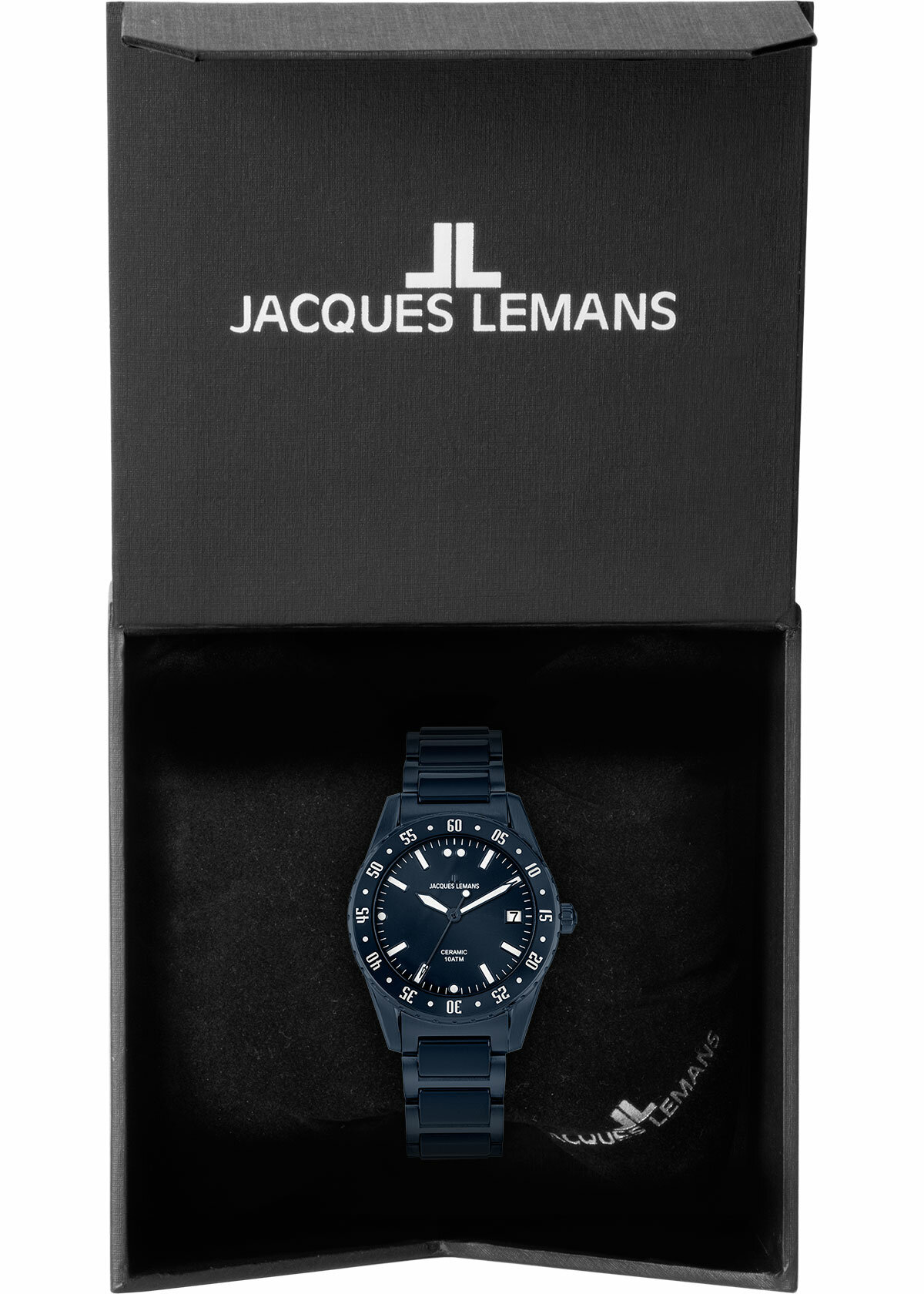 Наручные часы JACQUES LEMANS — фото 1