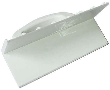 Кельма Пластиковая Угловая (Внешний) Stmdecor D300S.