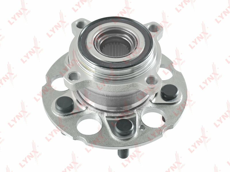 Honda CR-V III RE 2.4 4WD K24A K24Z1 2006-2012 япония Ступица колеса задняя с ABS Хонда КР-В 3