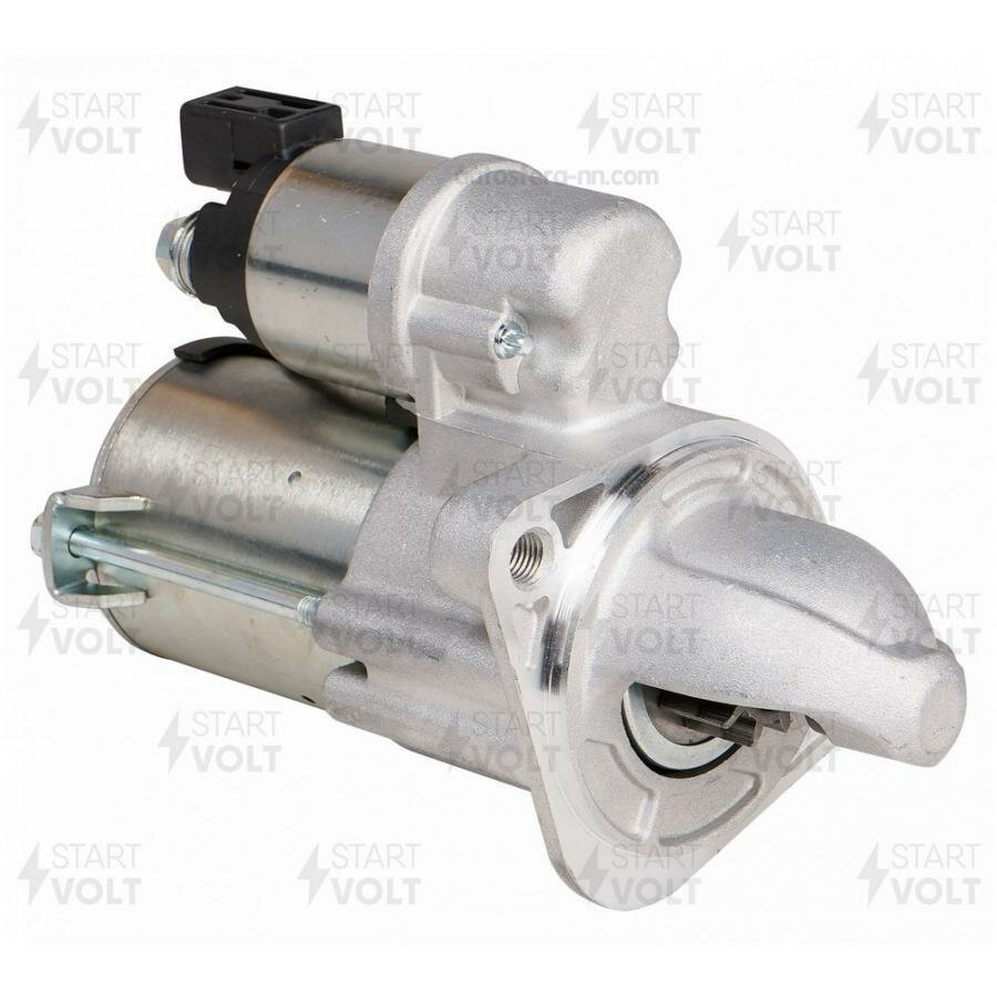 STARTVOLT LST0808 Стартер для а/м Hyundai Solaris 10-/Kia Rio 11- 1.4i/1.6i Z=9 0,9кВт LSt0808