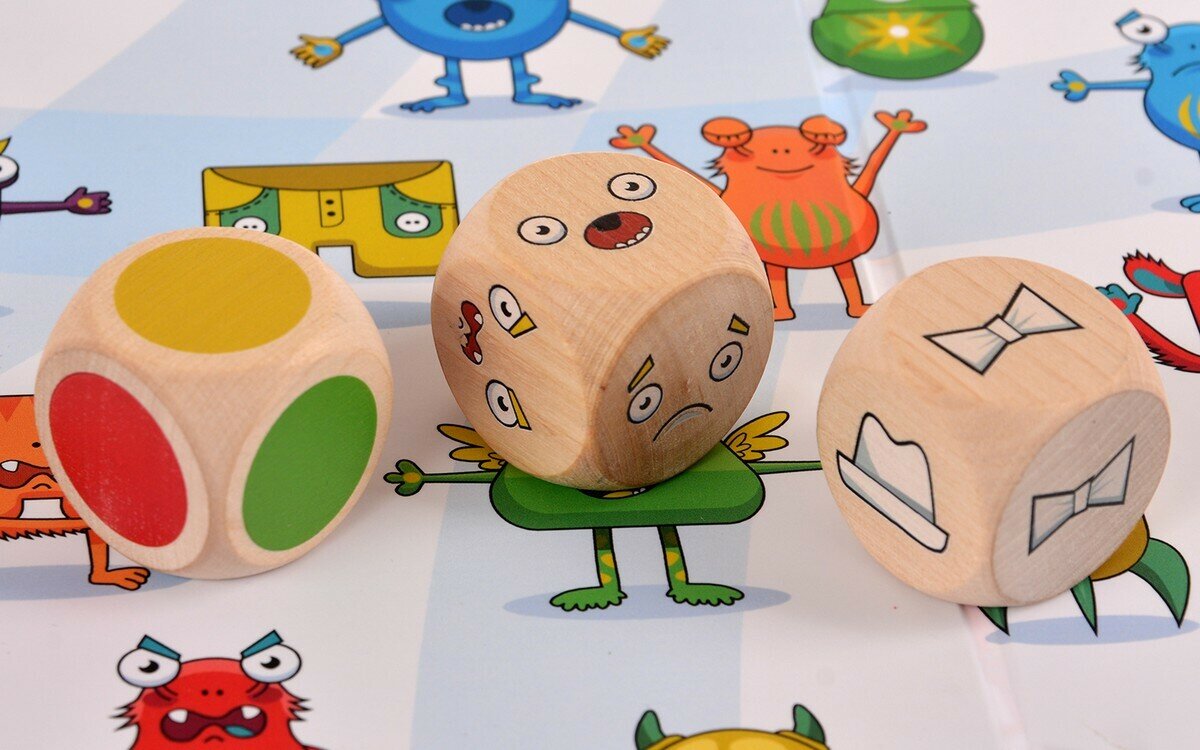 Настольная игра Чубрики, Игры на ловкость, для 2-5 игроков , от 3 лет , Magellan — фото 1