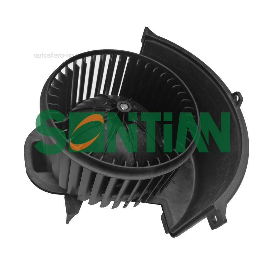 SONTIAN ZD172300 Мотор печки PORSCHE CAYENNE/VW Amarok VW Touared 2004-2010