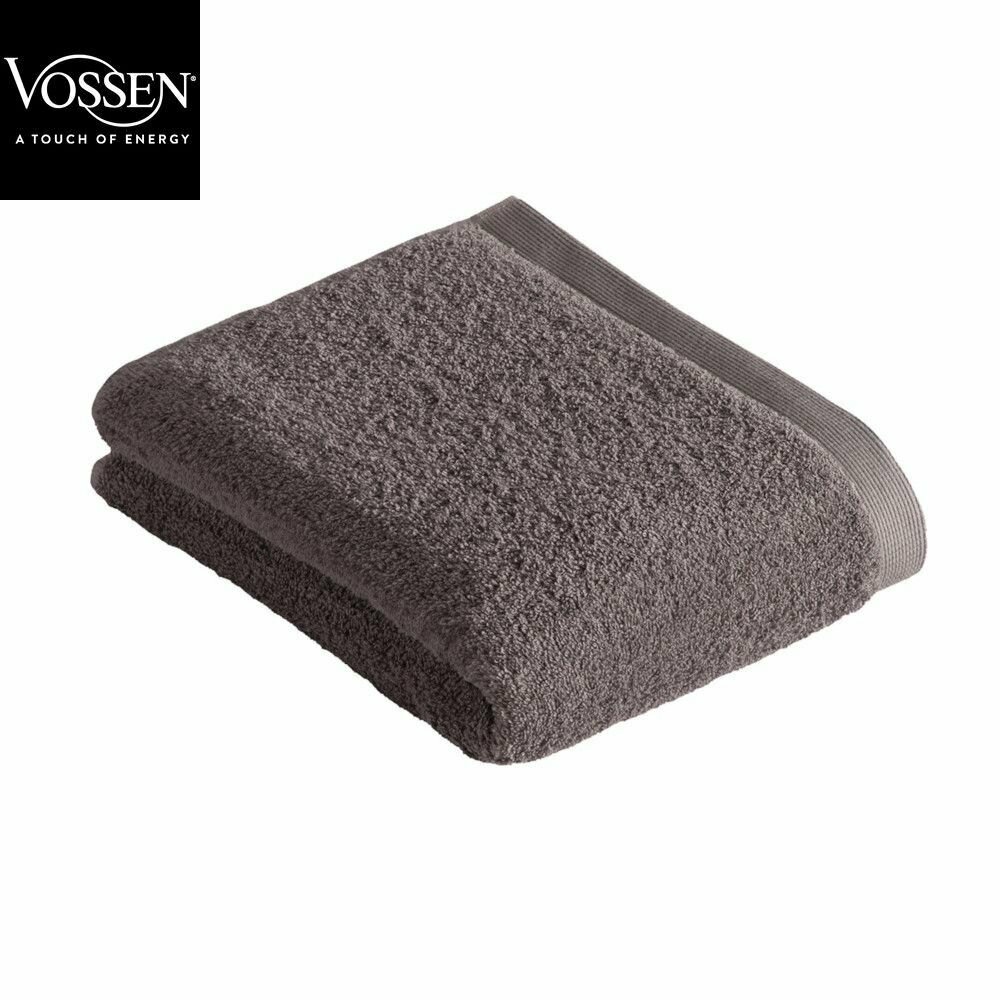 Полотенце махровое Vossen High Line pepplestone (747) 67x140