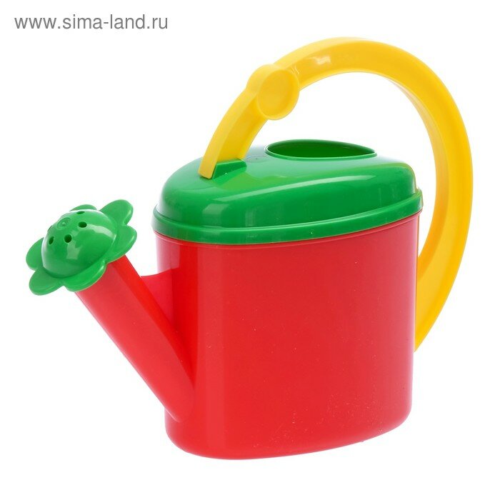 Лейка детская, 0.5 л, микс