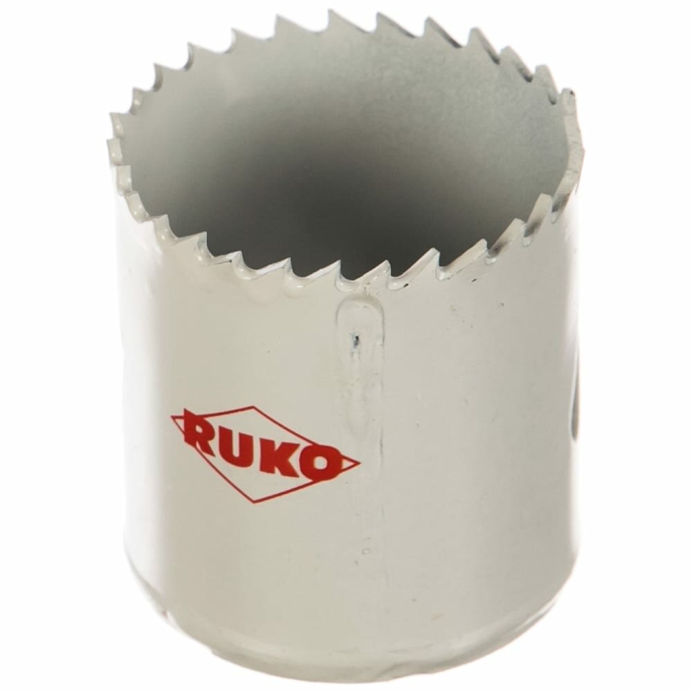 Коронка биметаллическая HSS Co (41 мм) RUKO 126041