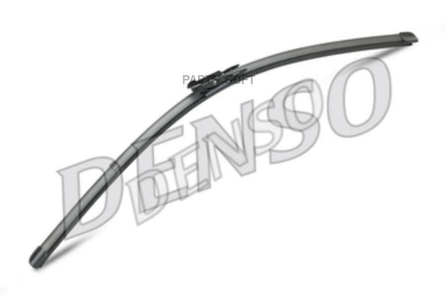DF051 DENSO Щетка стеклоочистителя бескаркасная 650/380mm (ком-кт)