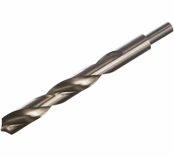 Сверло по металлу 19,5x205 мм HSS