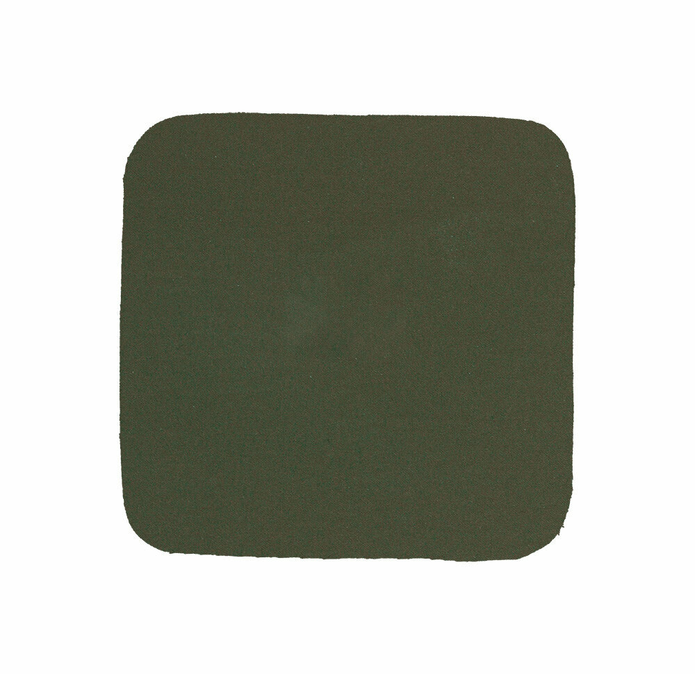 Термоаппликация BLITZ Термозаплатка Квадрат №2 8х8 см 2 шт 2-02-19 плащевка хаки