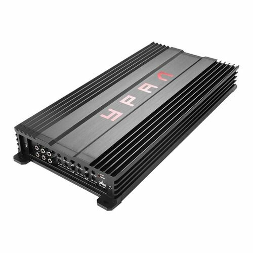 Усилитель автомобильный URAL ТТ 4.100, черный