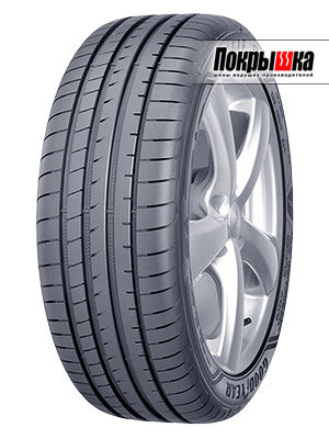Шины летние Goodyear Eagle F1 Asymmetric 3 275/30 R20 97Y RunFlat для легкового автомобиля