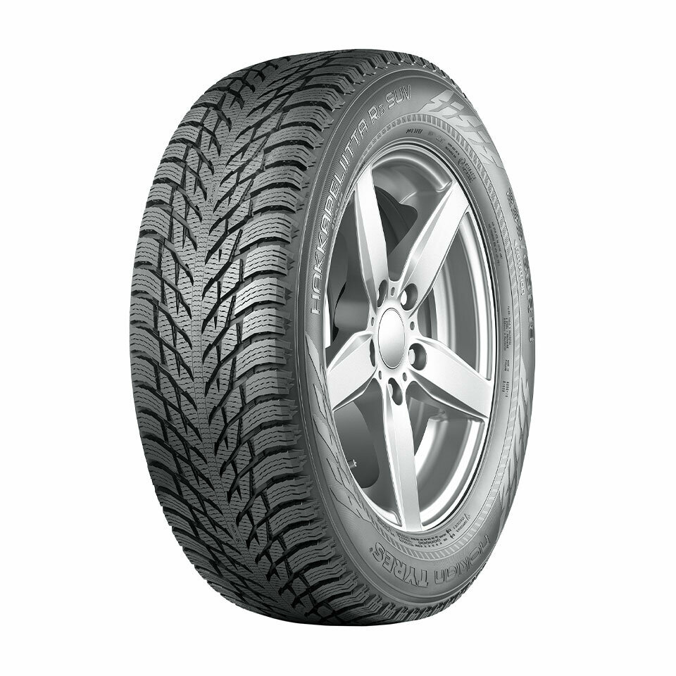 Зимняя шина Nokian Tyres Hakkapeliitta R3 SUV 245/55 R19 107R