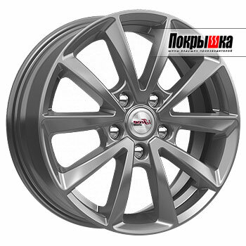 Диски литые IFREE Скайрим 6.5х16/5х114.3 D66.1 ET48.0, Хай Вэй