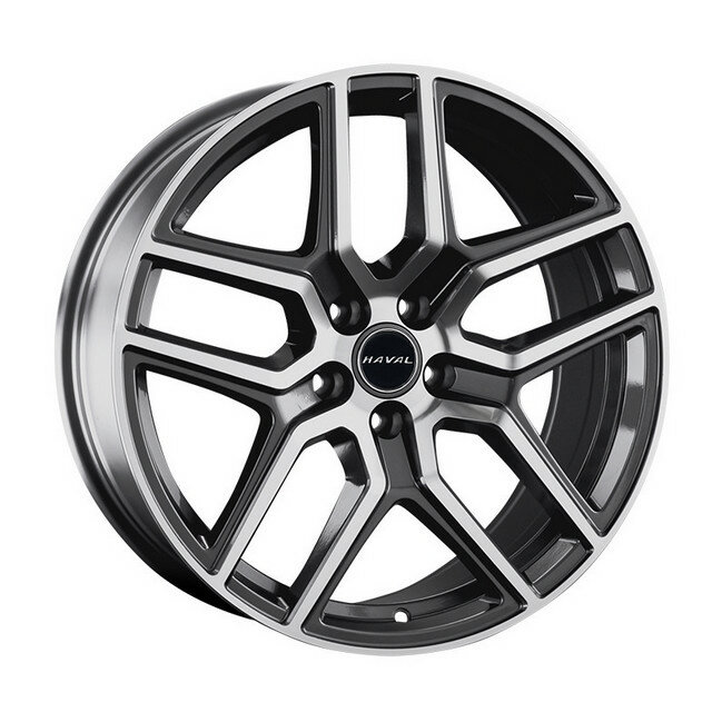Колесный диск Replay HV65 8x18/5x114.3 D66.6 ET40 GMF