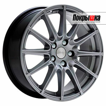 Диски литые SKAD Ле Ман (Графит) 7.0х16/4х100 D67.1 ET38.0