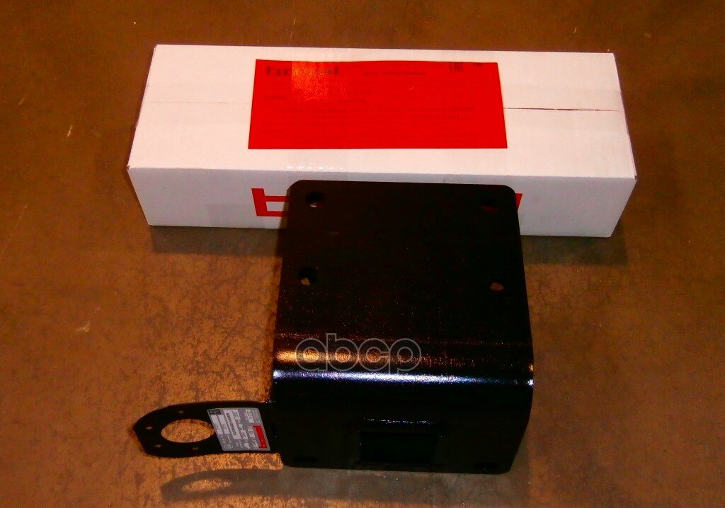 Фаркоп Volkswagen Amarok 2010-2022 Тип шара: E. Нагрузки: 2500/100 кг Bosal арт. 2152-E