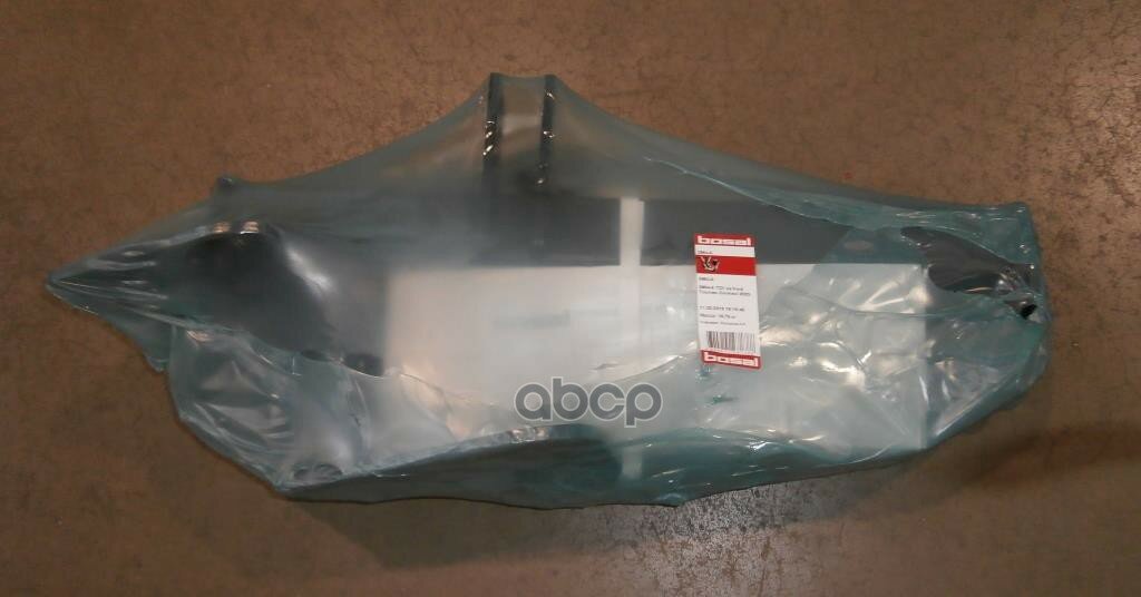 Фаркоп Ford Tourneo Connect 2002-2014, Ford Transit Connect 2002-2014 Тип шара: A. Нагрузки: 1200/50 кг Bosal арт. 3964-A