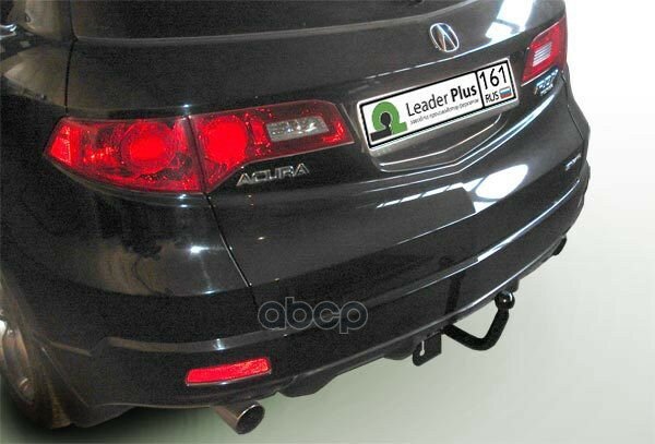 Фаркоп Acura RDX 2006-2012 с условно-съемным креплением шара (на 2 болтах) Leader Plus арт. A202-A