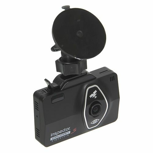 Видеорегистратор с радар-детектором Inspector CAYMAN S Signature