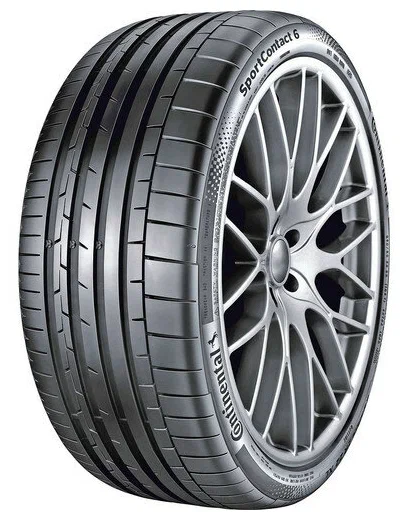 Continental SportContact 6 285/40 R21 109Y AO