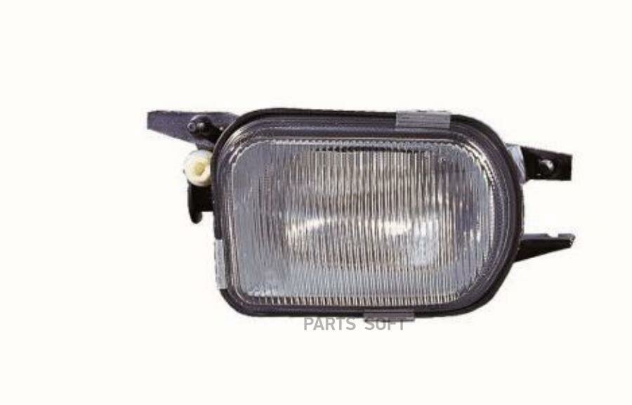 Фара противотуманная левая! MB W203 all 00-02 Depo арт. 4402004LUQ
