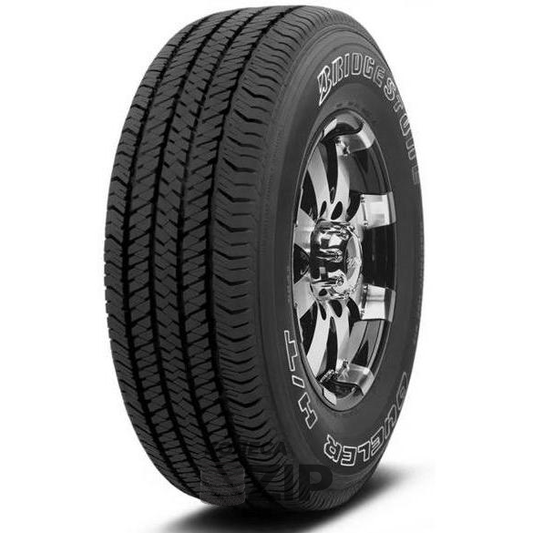Автошина Bridgestone Dueler H/T 684 II 265/60 R18 110H