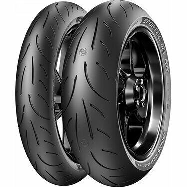 Мотошина Metzeler Sportec M9 RR 200/55 R17 78W Задняя (Rear)