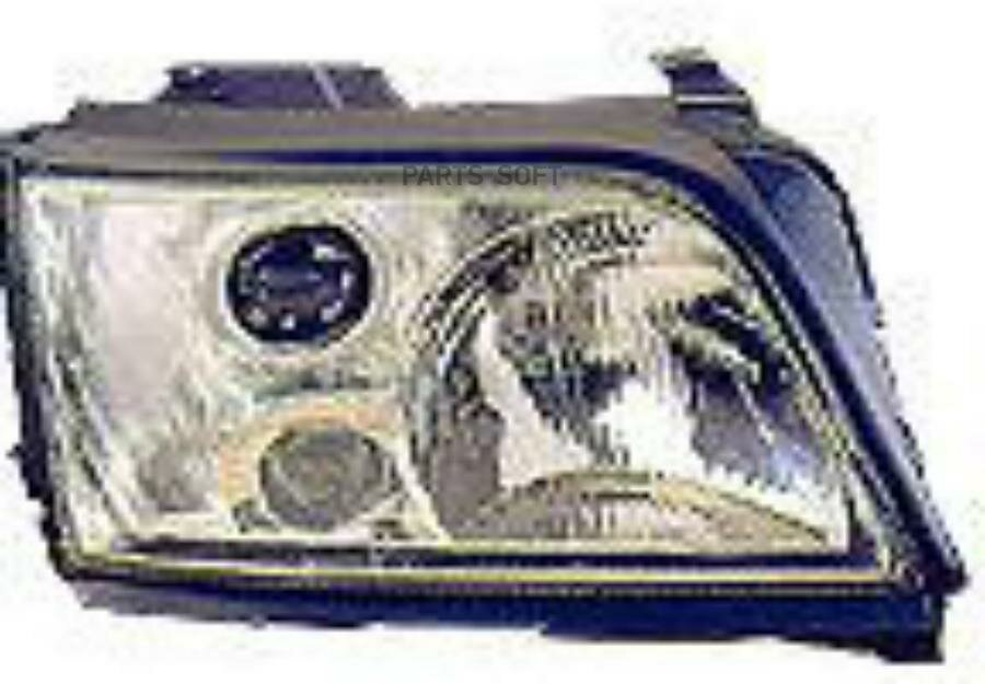 DEPO 441-1118R-LD-EF Фара ()