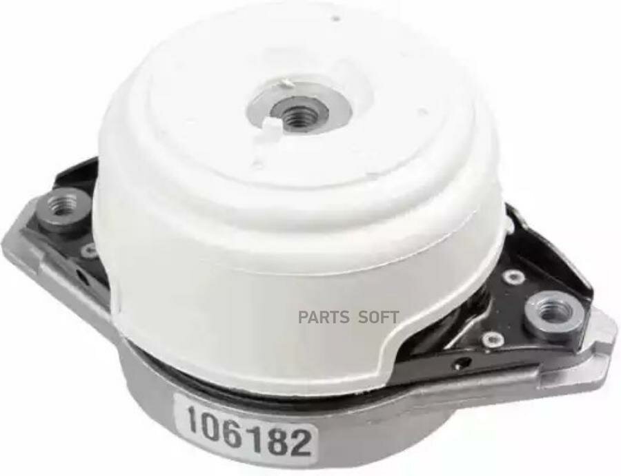 3834701 LEMFORDER Опора двигателя MERCEDES ML (W166) правая LEMFORDER
