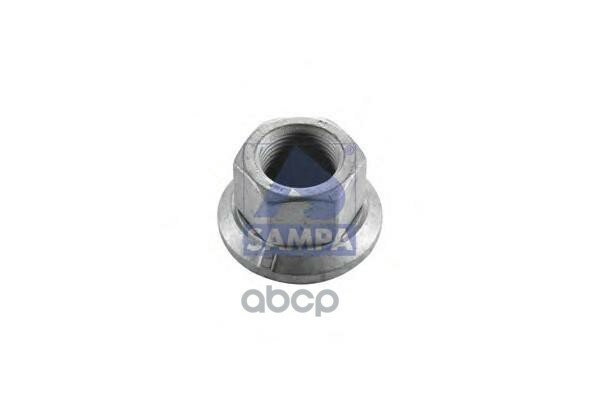 Гайка! с вращающейся юбкой M22x1.5 H=26 SW32 MB, MAN, BPW SAMPA арт. 020451