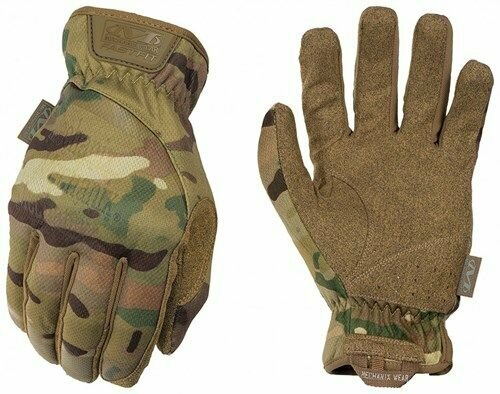 Перчатки FastFit Multicam size XL MECHANIX