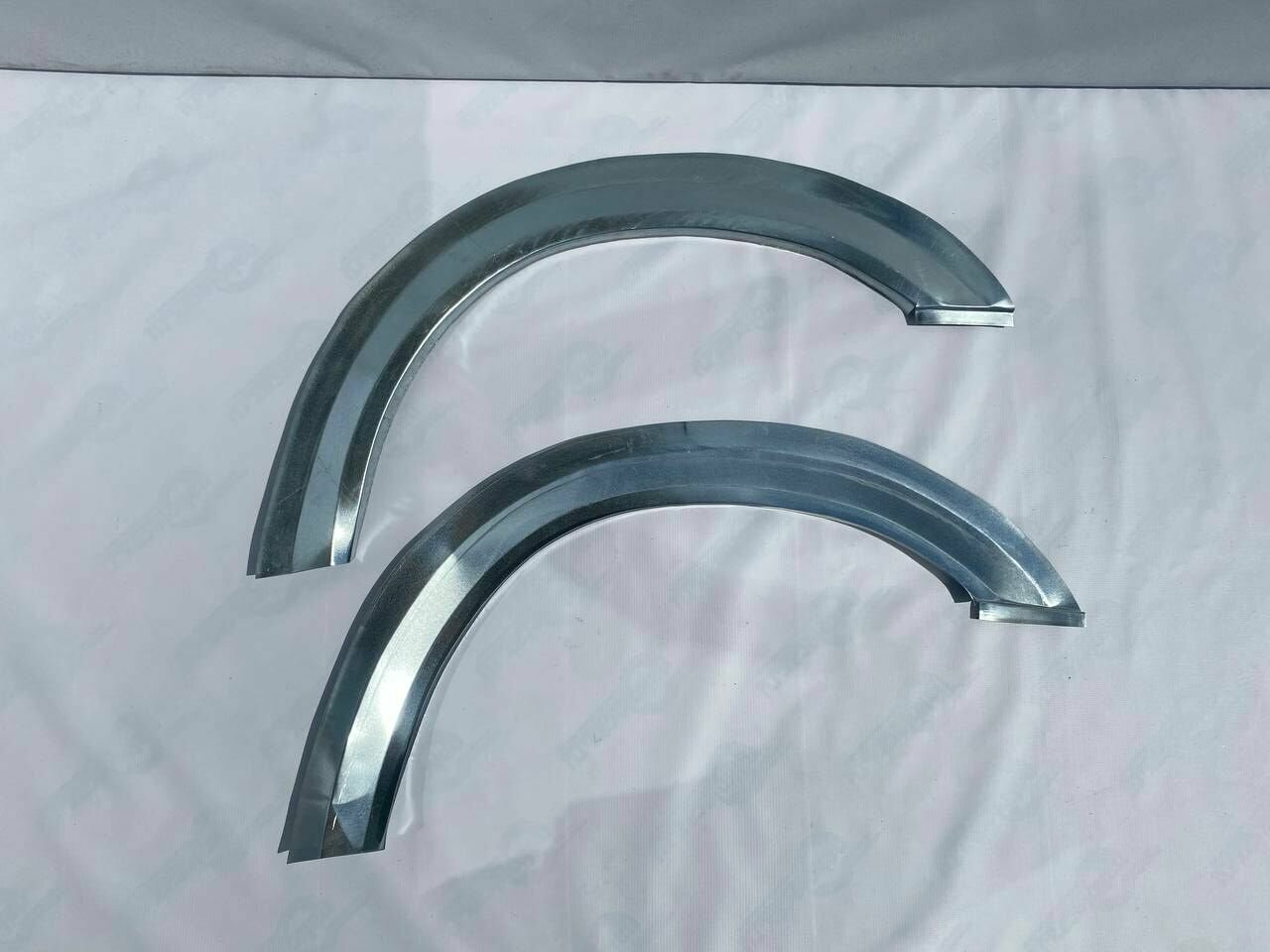 Комплект арок на Ford Transit 7 2006-2015, для автомобиля Форд Транзит 7, арки для автомобиля