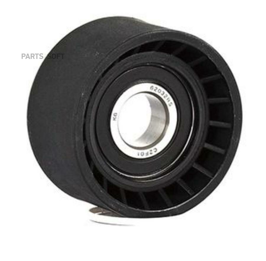 BSG AUTO PARTS BSG30-615-039 Ролик обводной ремня ГРМ / FORD Cougar, Focus-I, Mondeo-II, Transit Connect, Maverick 1.6/1.8/2.0 Zetec-E 99~