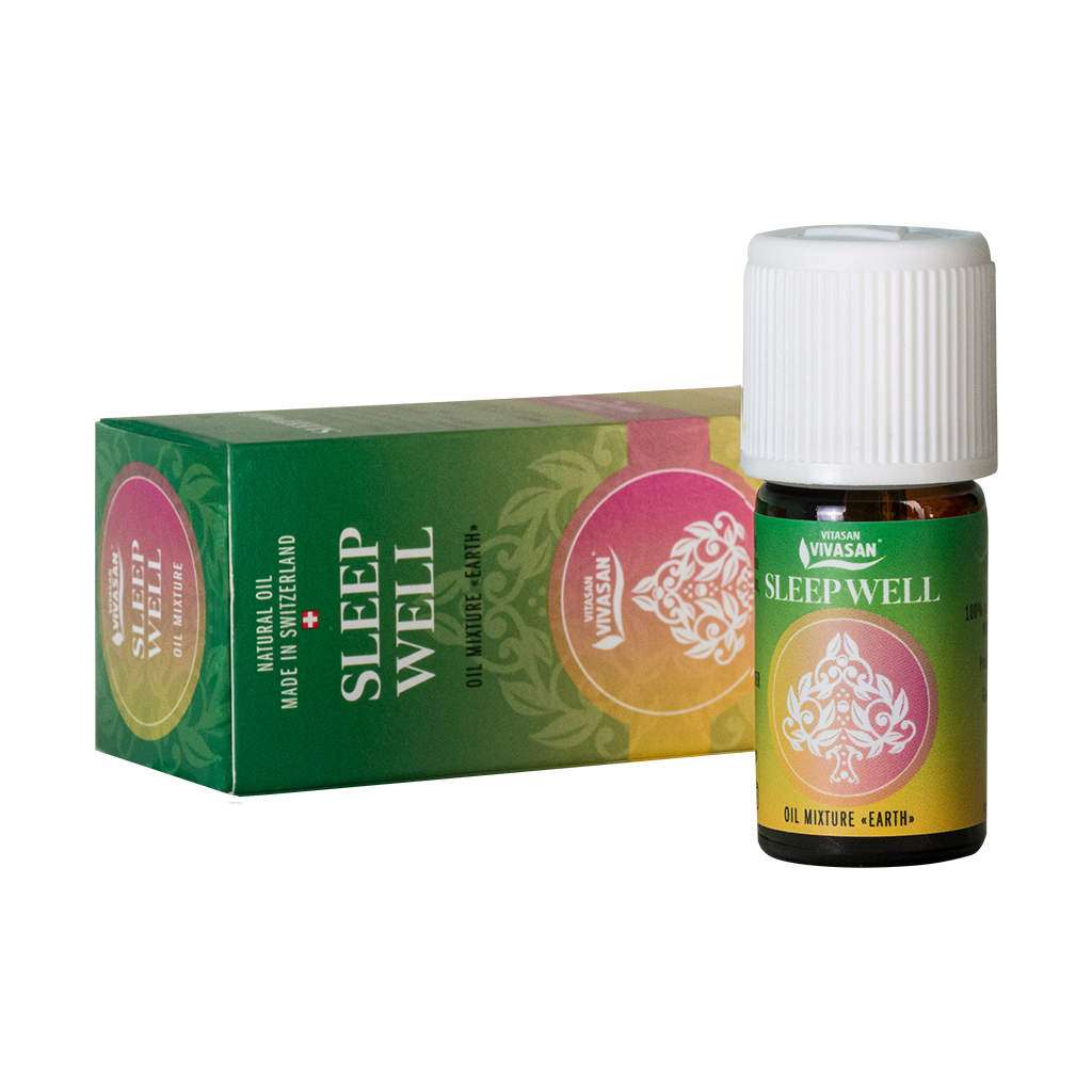 Композиция эфирных масел Крепкий сон 5 мл/ Вивасан