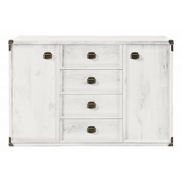 Комод Mebelion Индиана JKOM 2d4s