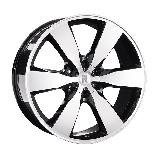 Колесный диск Replay TY63 9x22/6x139.7 D106.1 ET20 BKF