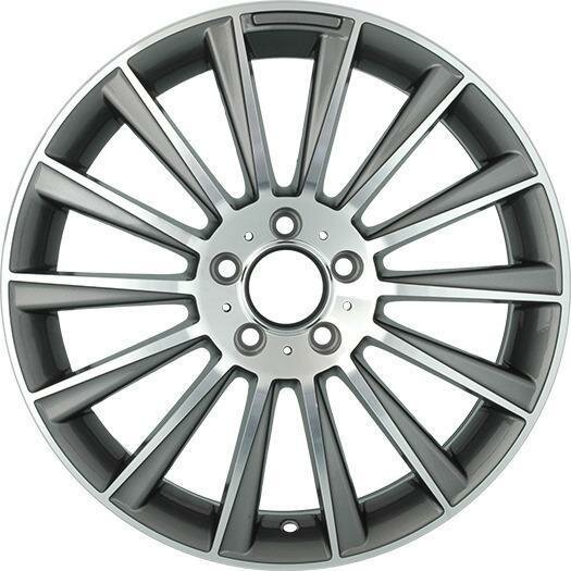 Колесный диск Replay MR139 9.5x20 5*112 ET22 DIA66.6 GMF