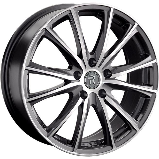 Колесный диск Replay GL30 7x18 5*114.3 ET45 DIA60.1 GMF