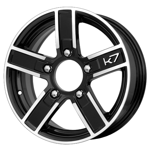 Колесный диск Carwel Нива-7 6x16 5*139.7 ET40 DIA98 AB