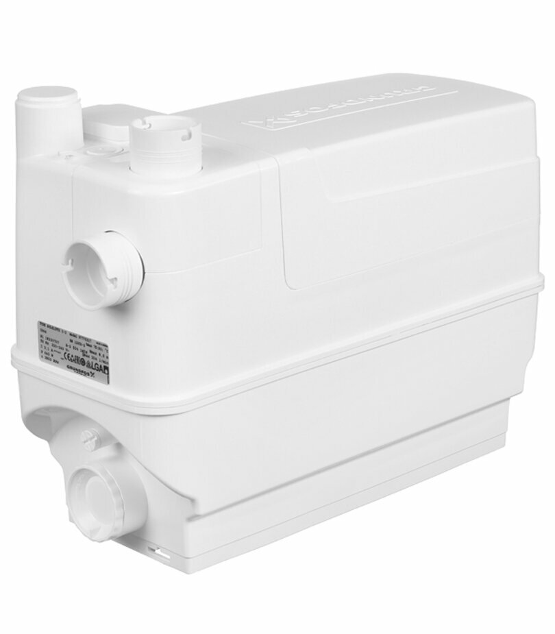 Канализационная установка GRUNDFOS SOLOLIFT2 C-3