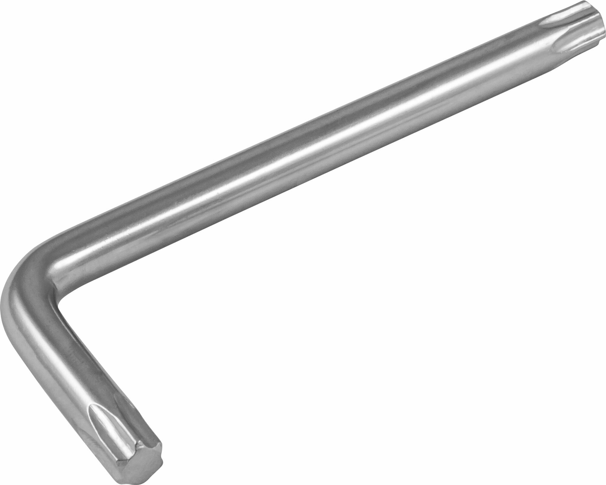 Ключ торцевой TORX короткий, T45, TKS45, Thorvik