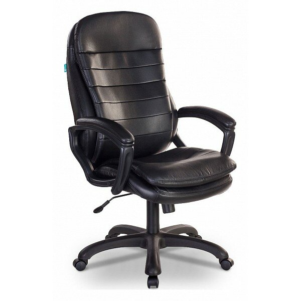 Кресло для руководителя Бюрократ T-9950LT/BLACK
