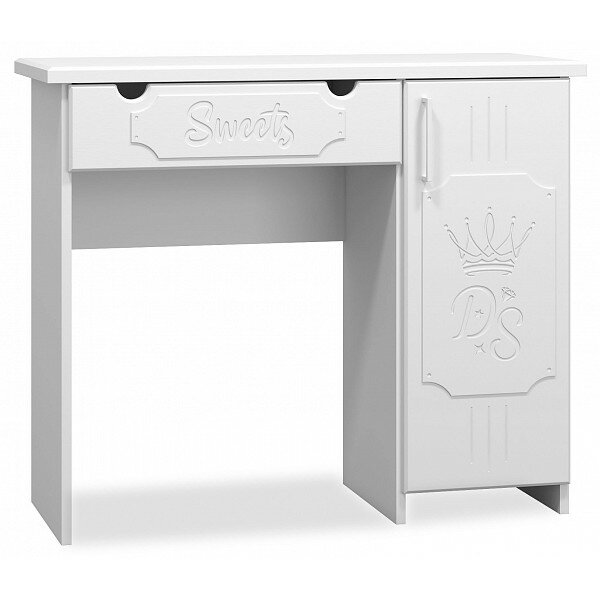 Стол туалетный Компасс-мебель ДримСтар ДС-02