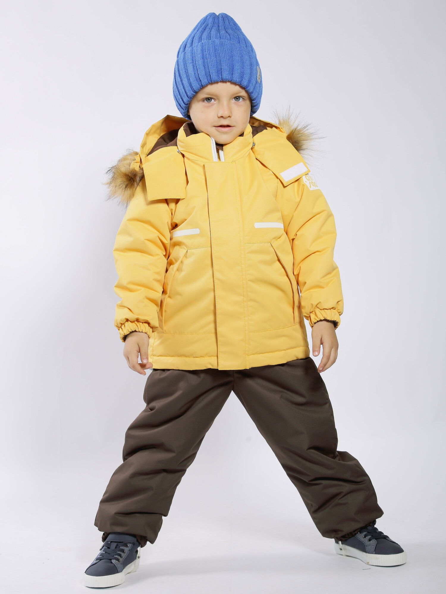 Комплект верхней одежды сноубордический