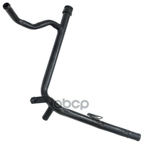 Патрубок системы охлаждения audi a3, altea, leon, toledo, fabia, octavia, caddy, beetle, golf, passat Zikmar арт. Z68287R