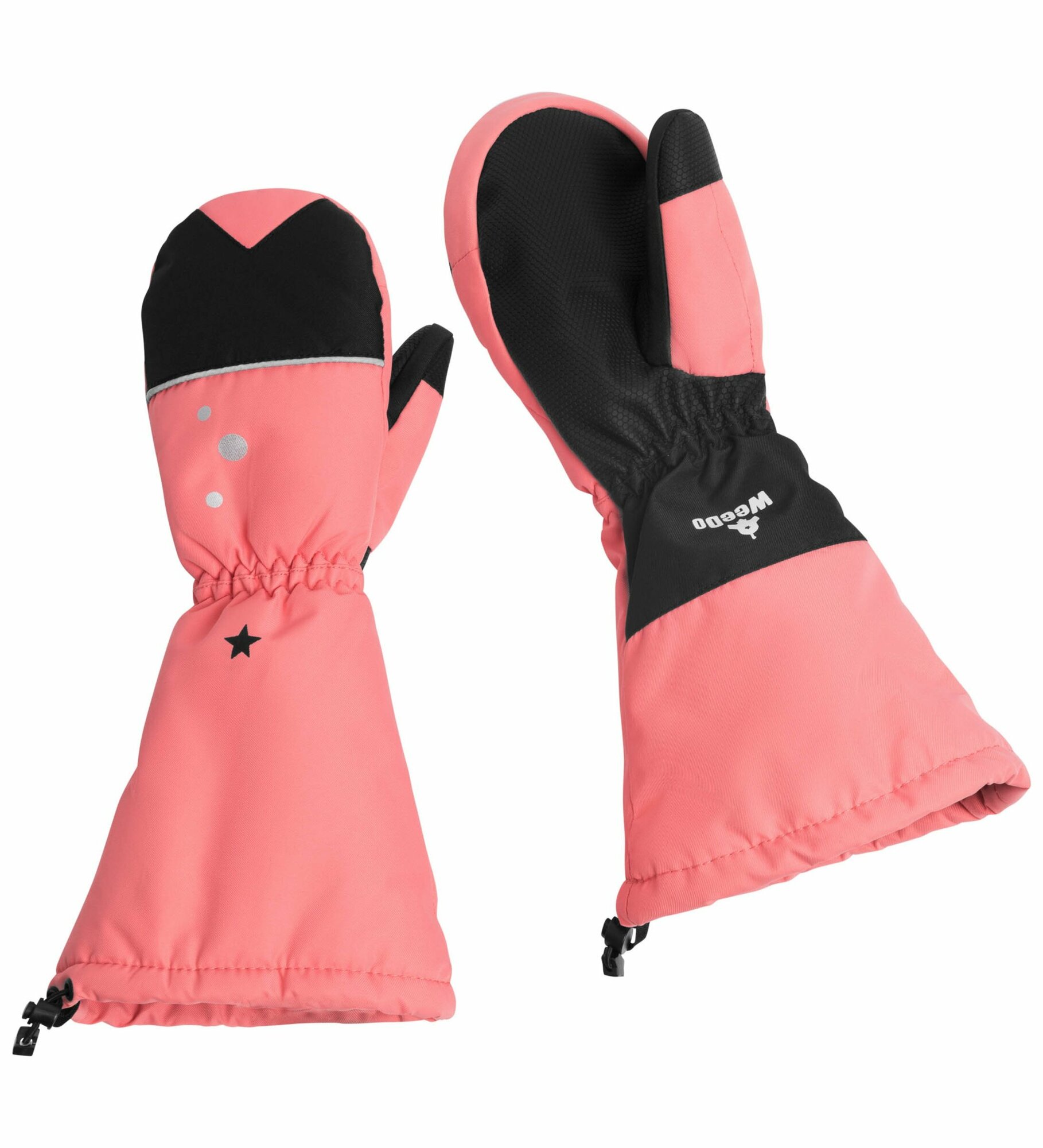 Варежки для девочек